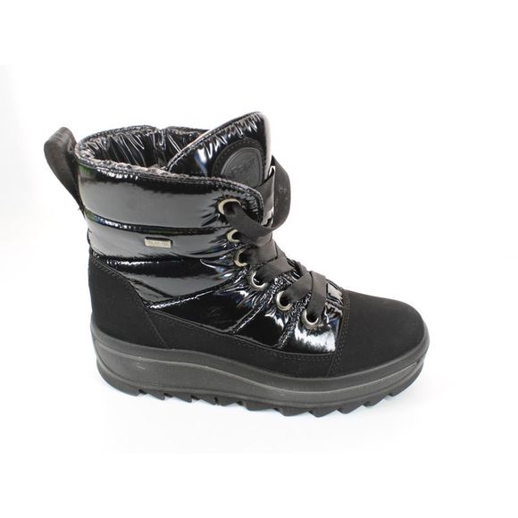 Pajar | Shoes | Pajar Womens Black Fashion Boots Eur 4 Medium B M ...